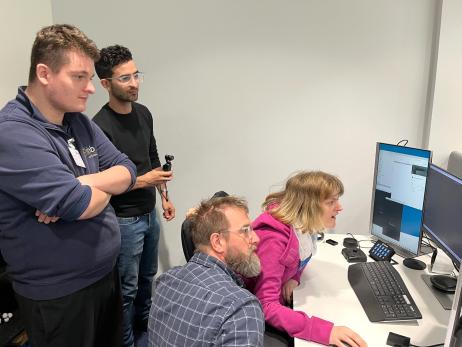 bhb | bhb beteiligt sich dreimal am Schichtwechsel in der Region